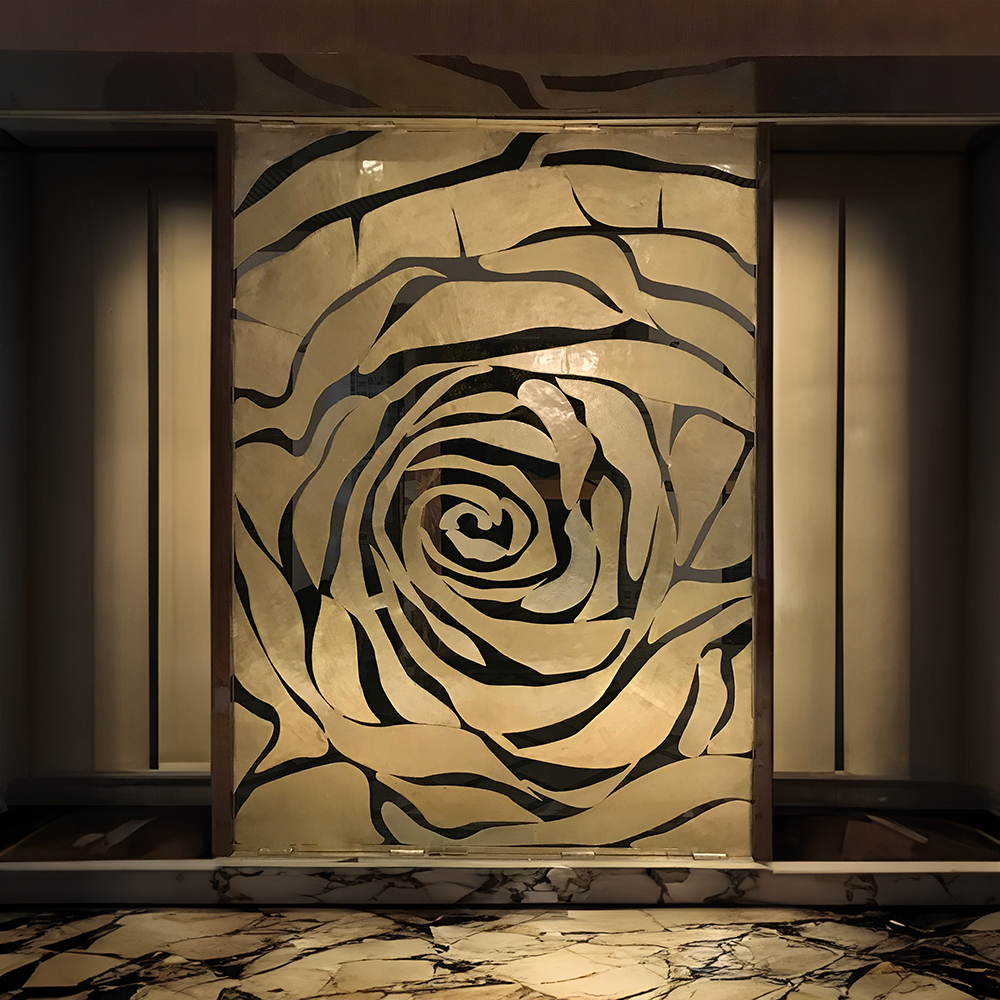 Handmade Wall Art for Living Room | Modern Decor by Takshni